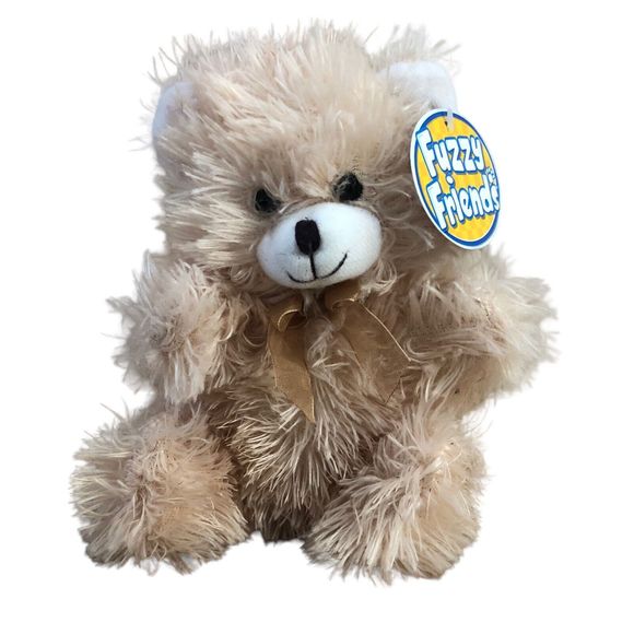 Greenbrier International | Toys | 8greenbrier Fuzzy Friends Teddy Bear ...